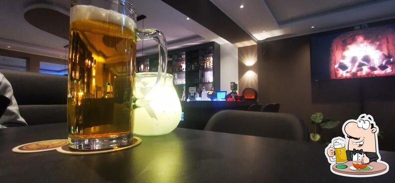 Speisekarte von Geo´s pub & Bar, Wolfsburg