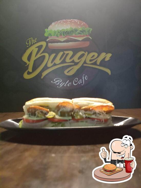 The Burger Byte Cafe, Pune - Restaurant menu, prices and reviews