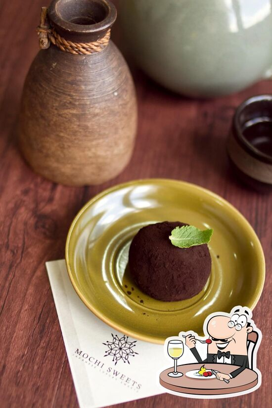 Mochi Sweets, Taguig - Restaurant menu, prices and reviews