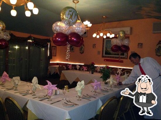 Menu at Per Un Angelo restaurant, Wantagh