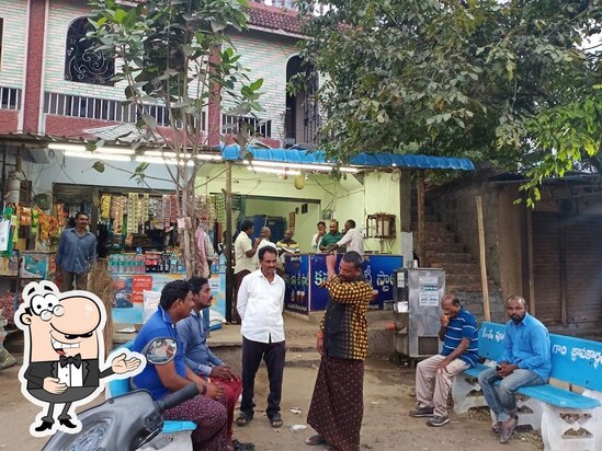 khanna chinna tea stall, Old Paloncha - Restaurant reviews