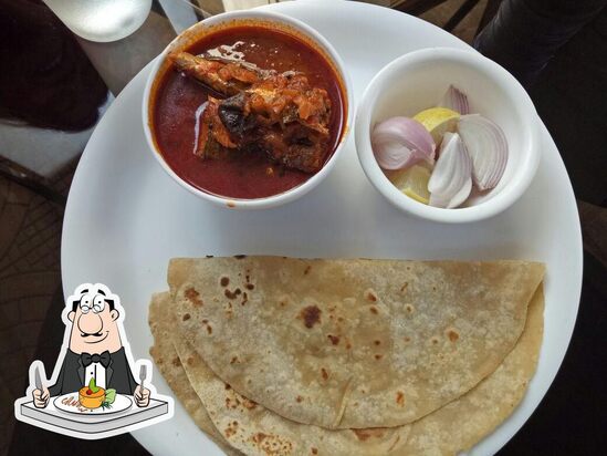 The Kerala Cafe, Kolhapur - Restaurant menu, prices and reviews