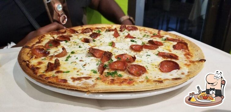 Al Bacio Florida in Winter Park - Restaurant menu and reviews