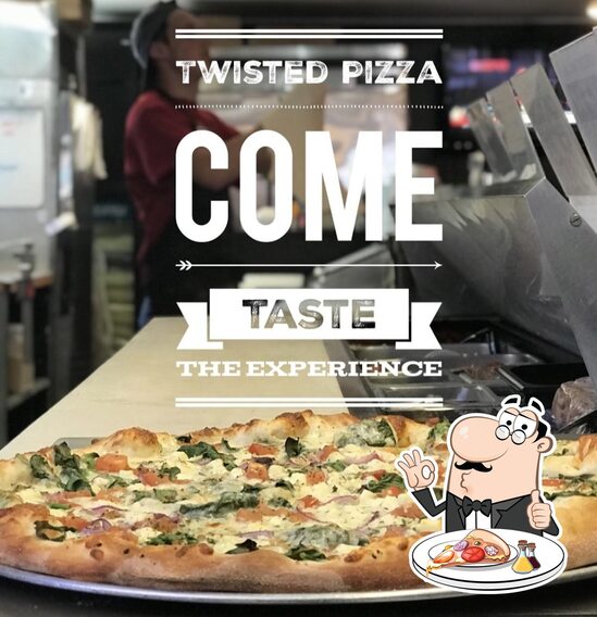 NYC Twisted Pizza, Harwich - Restaurant menu, prices and reviews