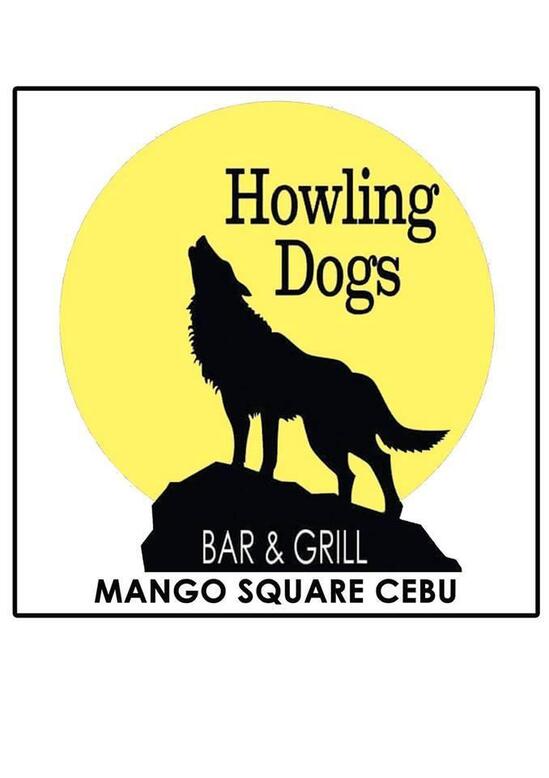 Menu at Cebu HowlingDogs Bar&Grill, Cebu City