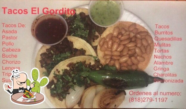 El Gordito, 8800 Woodman Ave in Los Angeles - Restaurant reviews
