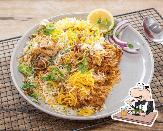 FUSION FEAST Biryani House Halal, Auckland - Restaurant menu, prices ...