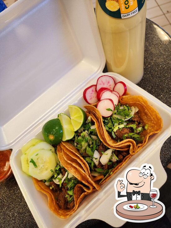 Fast Taco, Random Lake - Restaurant menu, prices and reviews