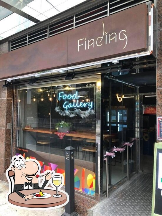 Finding restaurant, Hong Kong - Restaurant reviews