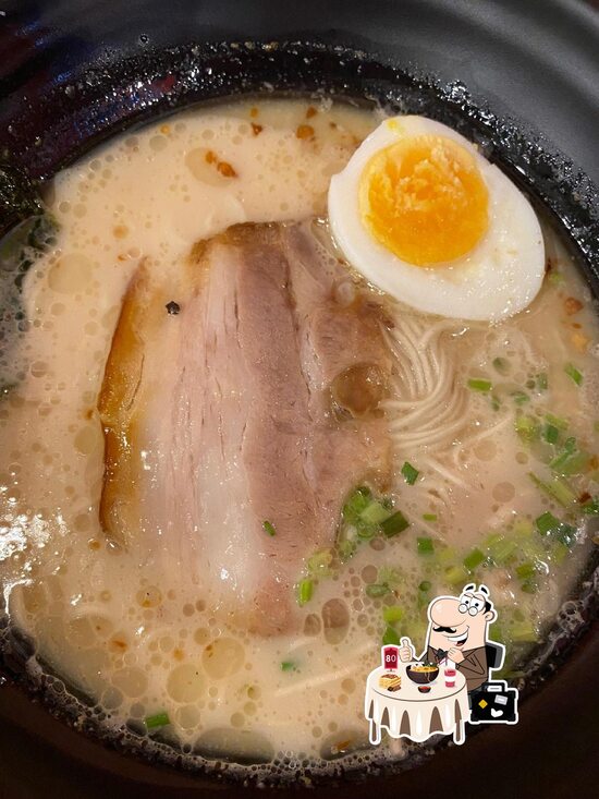 Menu at Kimpura Trinoma restaurant, Quezon City, Ground Floor