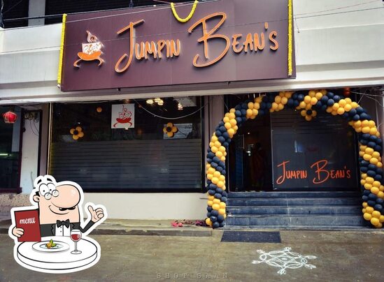 Jumpin Beans Cafe & Restaurant, Coimbatore - Restaurant reviews