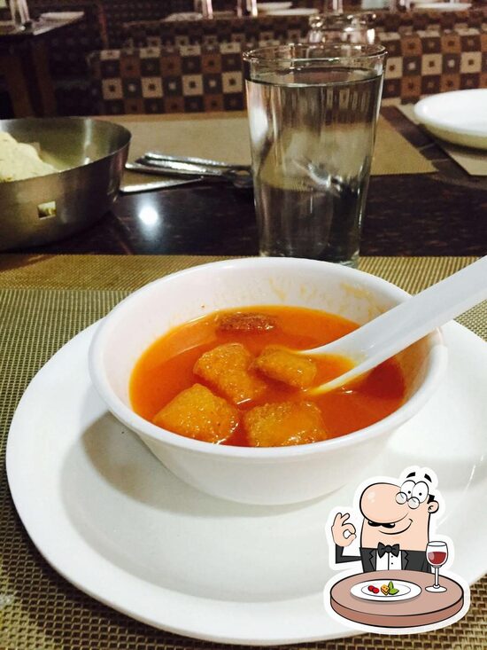 Menu at Kalki, Ahmedabad