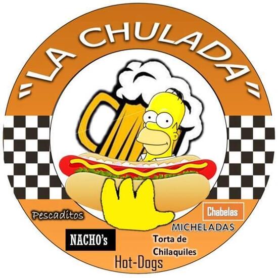 Carta del restaurante La Chulada, Naucalpan del Juárez