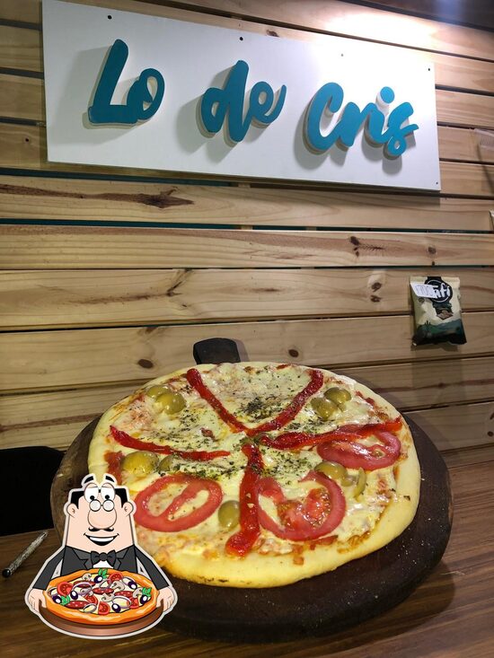 Lo de Cris, Tafí del Valle - Menú del restaurante, precios y reseñas
