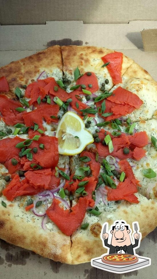 Prospector's Pizzeria & Alehouse, McKinley Park - Carta del restaurante ...