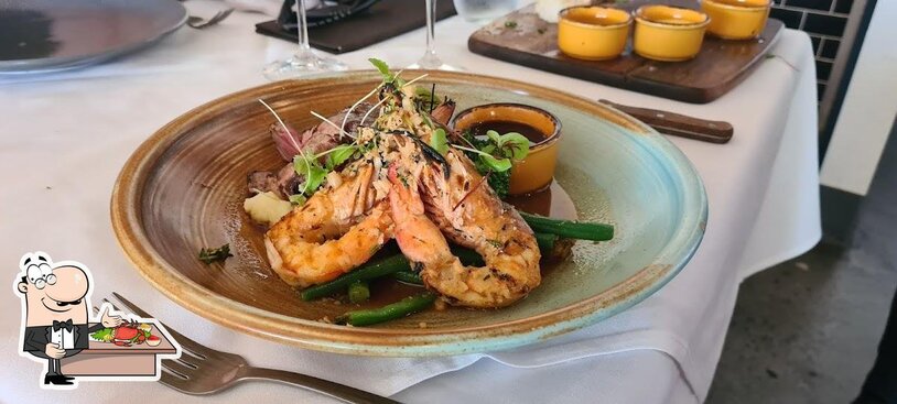 Psari Seafood Bar & Grill in Mooloolaba - Restaurant menu and reviews