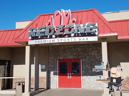 Red Zone Bar, Saskatoon - Restaurant menu, prices and reviews