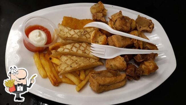 Rolag Kopi Kayoon restaurant, Surabaya - Restaurant reviews