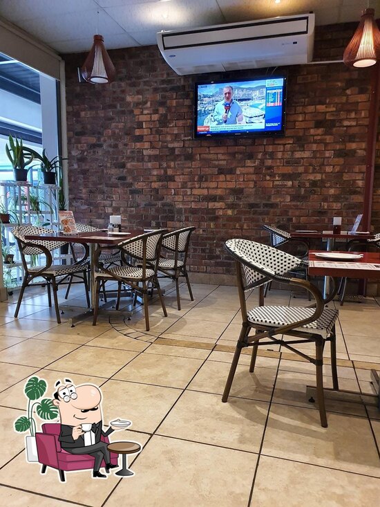 Sake Sushi restaurant, Cape Town, Sable Square - Restaurant menu and ...