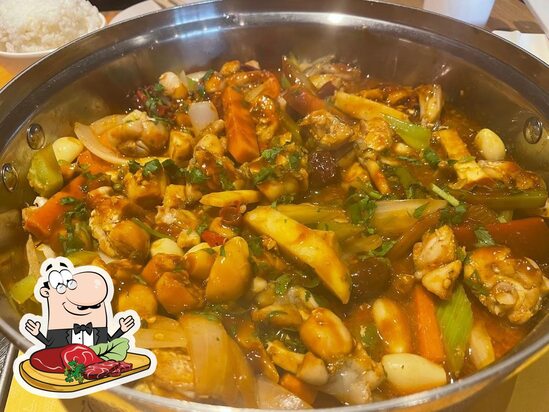 Simmer Huang in Bellevue - Restaurant menu and reviews