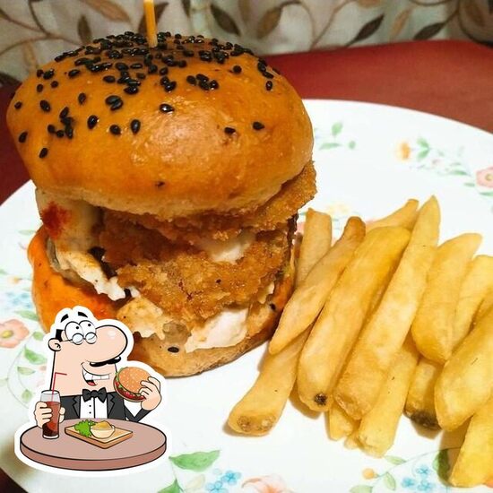 Menu at Smoque Burgers, Mumbai, 12