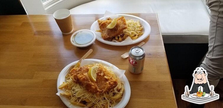 Stoby's Fish and Chips, 10 Butcher Row in Salisbury - Restaurant menu ...