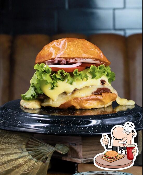 Luca Royal burger, Guadalajara - Menú del restaurante, precios y reseñas