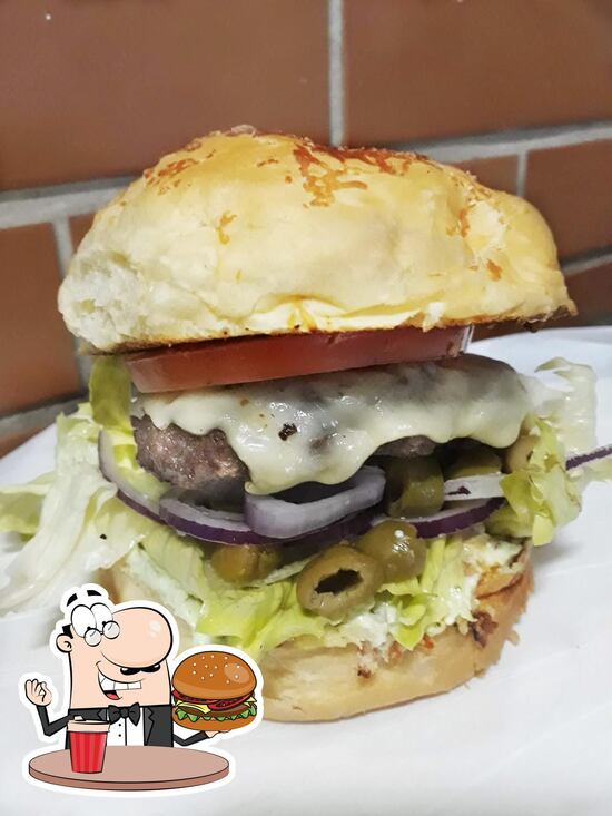 Simpsons Burger Cotia restaurant, Cotia - Restaurant menu and reviews