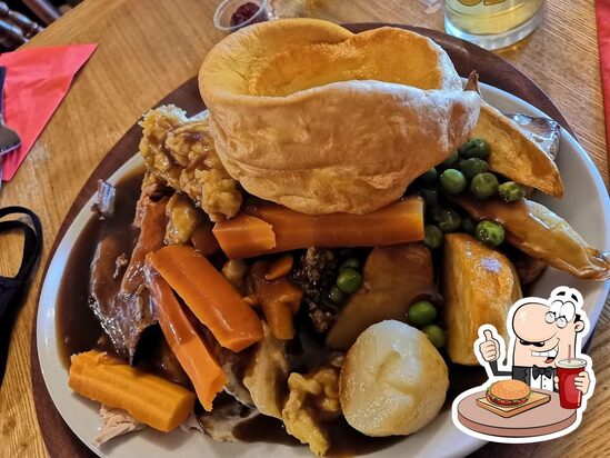 The Golden Goose in Redditch - Restaurant menu and reviews
