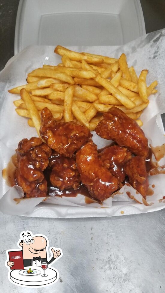 Da Catch West State, 2904 W State St in Rockford - Restaurant menu and ...