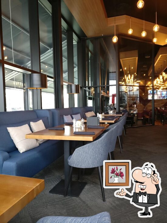 Bâton Rouge Grillhouse & Bar, Québec City - Restaurant menu, prices and ...