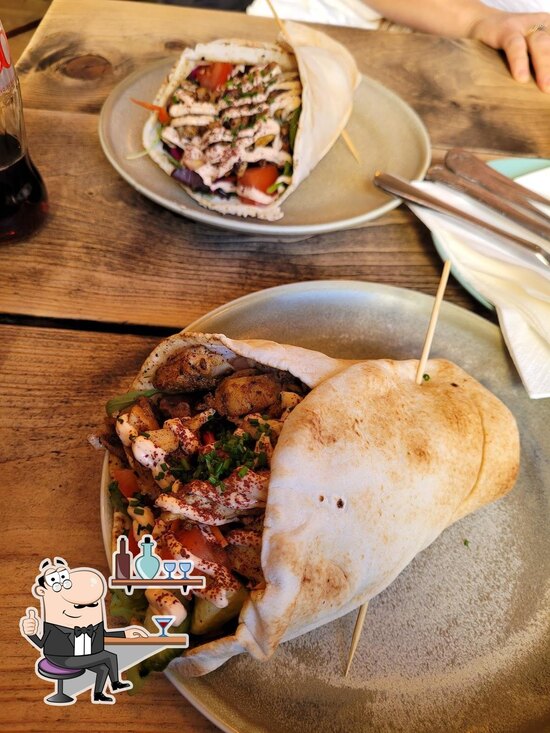 Block, Barnstaple - Restaurant menu, prices and reviews
