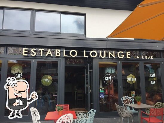 Menu at Establo Lounge restaurant, Rustington