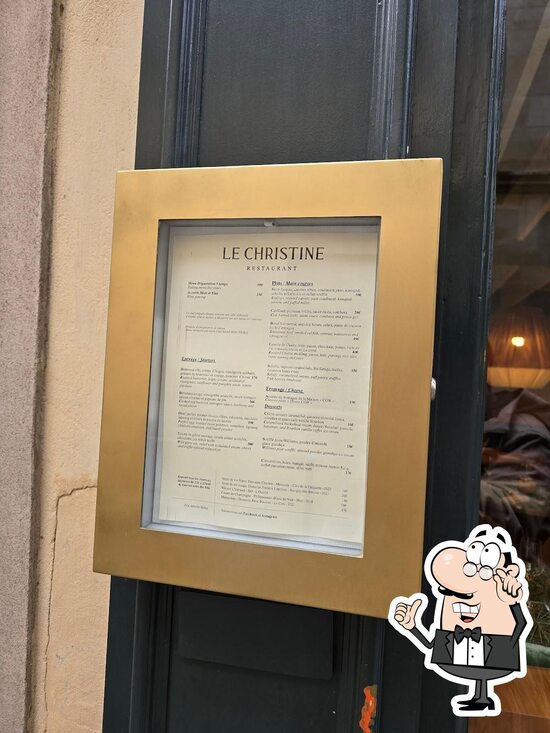 Le Christine, Paris - Menu du restaurant, prix et avis