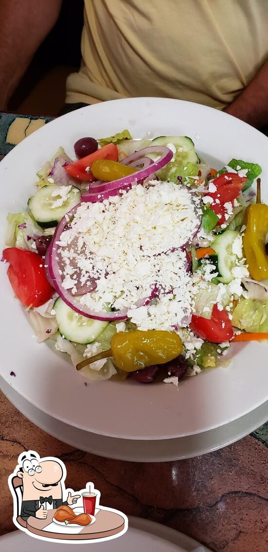 Daybreak Cafe in Tarpon Springs - Restaurant menu and reviews