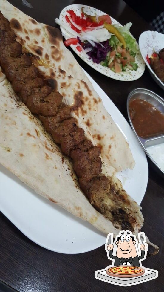Kobeda Place in Manchester - Restaurant menu and reviews