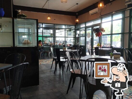 Menu at Atok's Coffee cafe, Batam, Batam Center Batam 29461