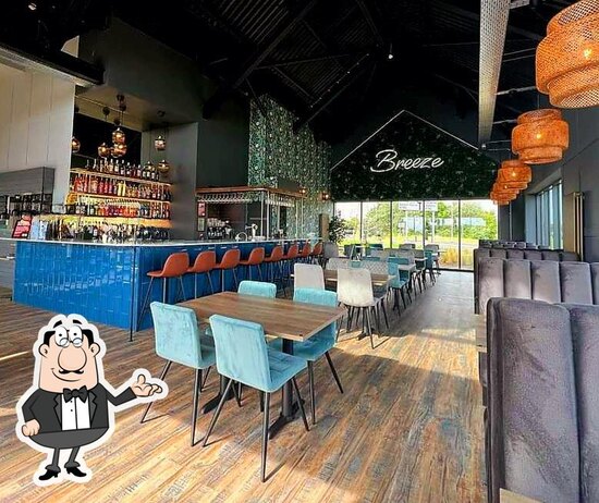 Breeze Lounge, Blyth - Restaurant menu, prices and reviews