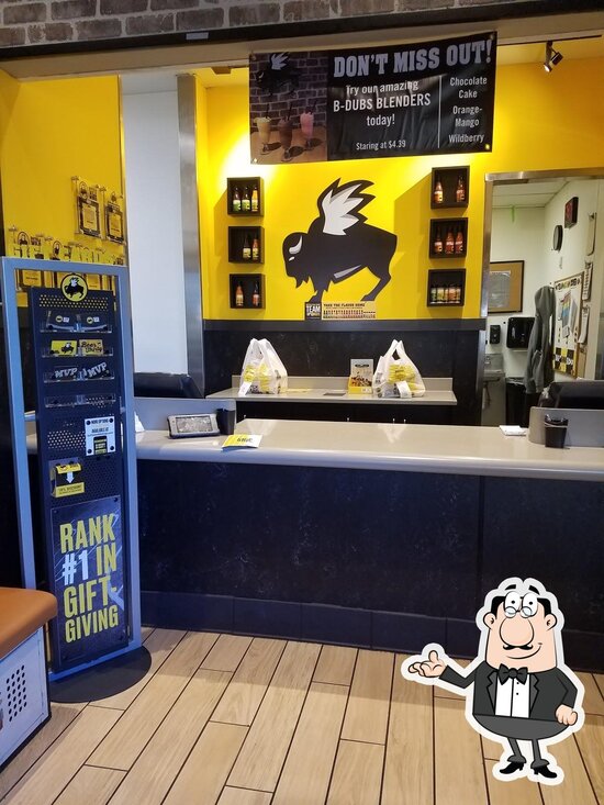 Buffalo Wild Wings, Dover - Restaurant menu, prices and reviews