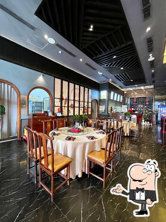 Menu at CHU DIMSUM HOUSE restaurant, Ho Chi Minh City