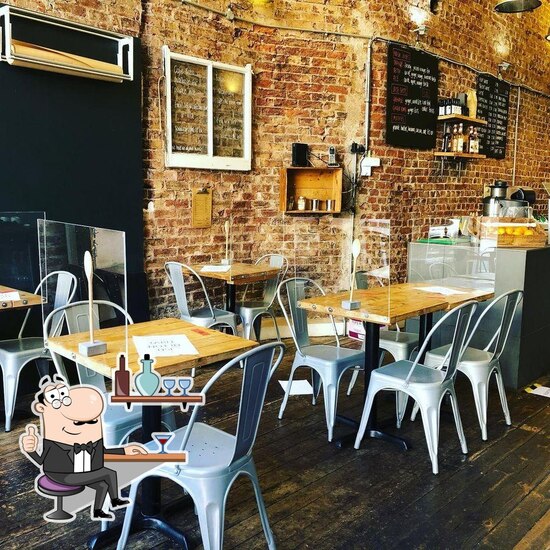 Cafe Coho, Brighton - Restaurant menu, prices and reviews