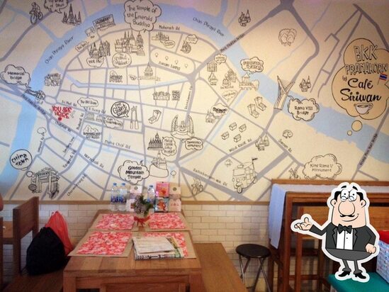 Cafe Siriwan, Bangkok - Restaurant reviews