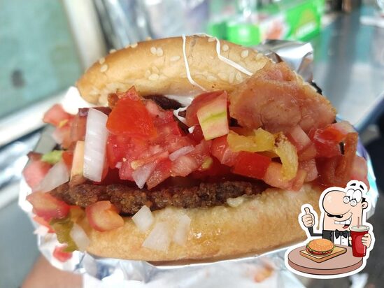 Hamburguesas Locas Matias, Comitán de Domínguez - Menú del restaurante ...