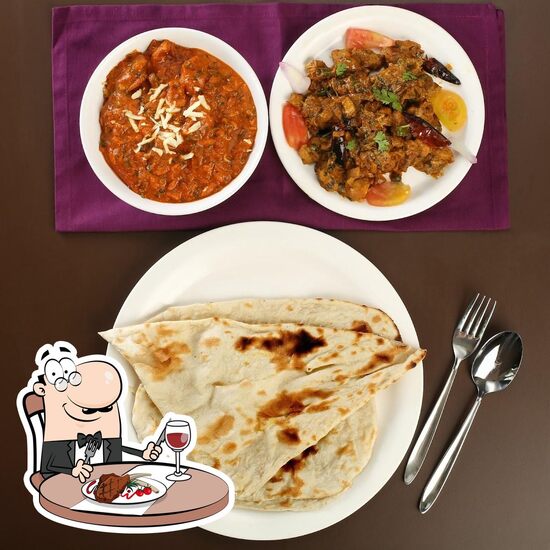 Hotel vijay and restaurant, Renwal - Restaurant menu, prices and reviews