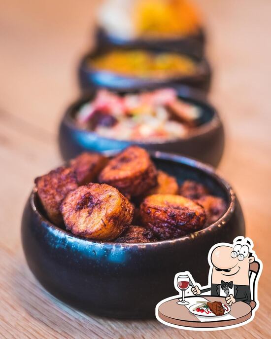 MAMA KOSSA restaurant, Paris - Restaurant menu and reviews