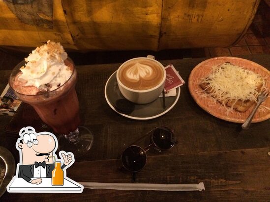 Menu at Math Coffee and Resto cafe, Tangerang