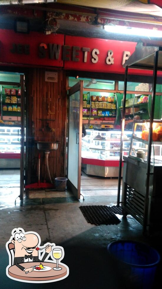 Nandi Sweets & Confectionaries, Bijnor - Restaurant menu, prices and ...