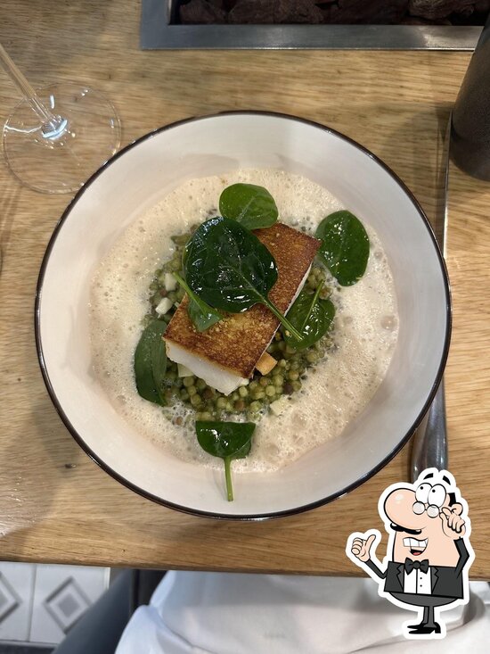 Oui Mon Général, Paris - Menu du restaurant, prix et avis