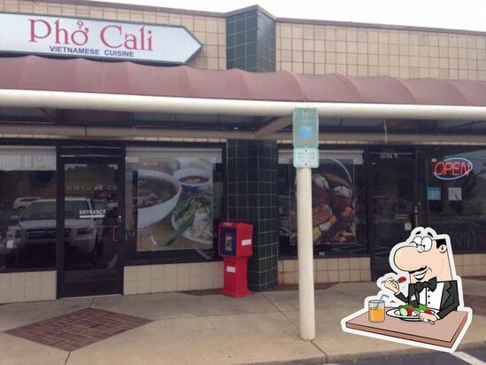 Pho Cali, 9107 S Tryon St in Charlotte - Restaurant menu and reviews