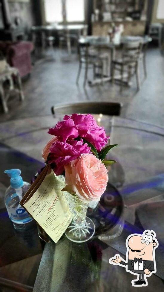 Rustic Ram Cafe and Restaurant, Meredith - Menú del restaurante ...